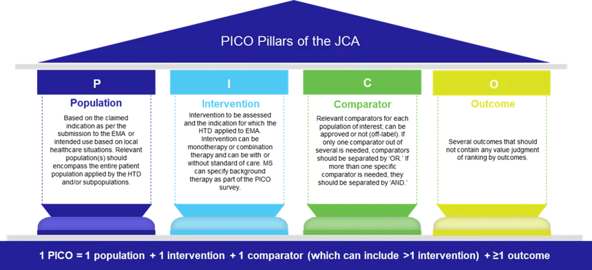 Unravelling PICO: The Pillars of the European Joint Clinical Assessment ...